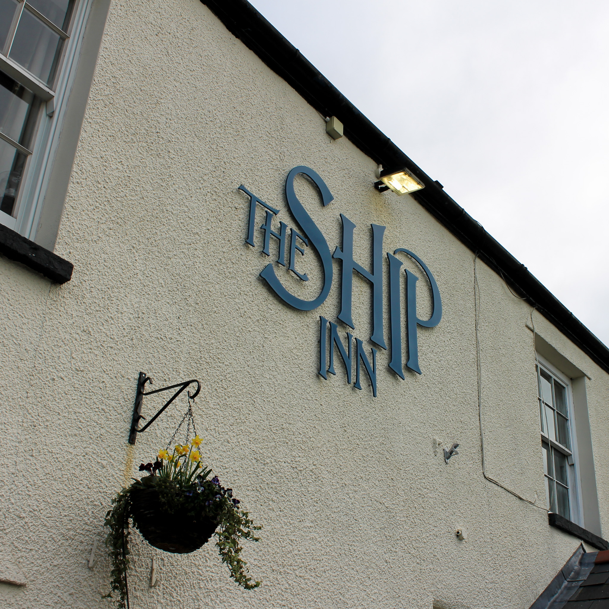 Contact Us | The Ship Inn Caerleon