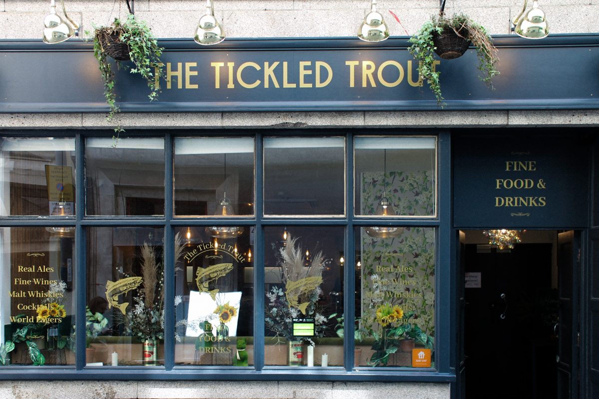 The Ship Inn Caerleon